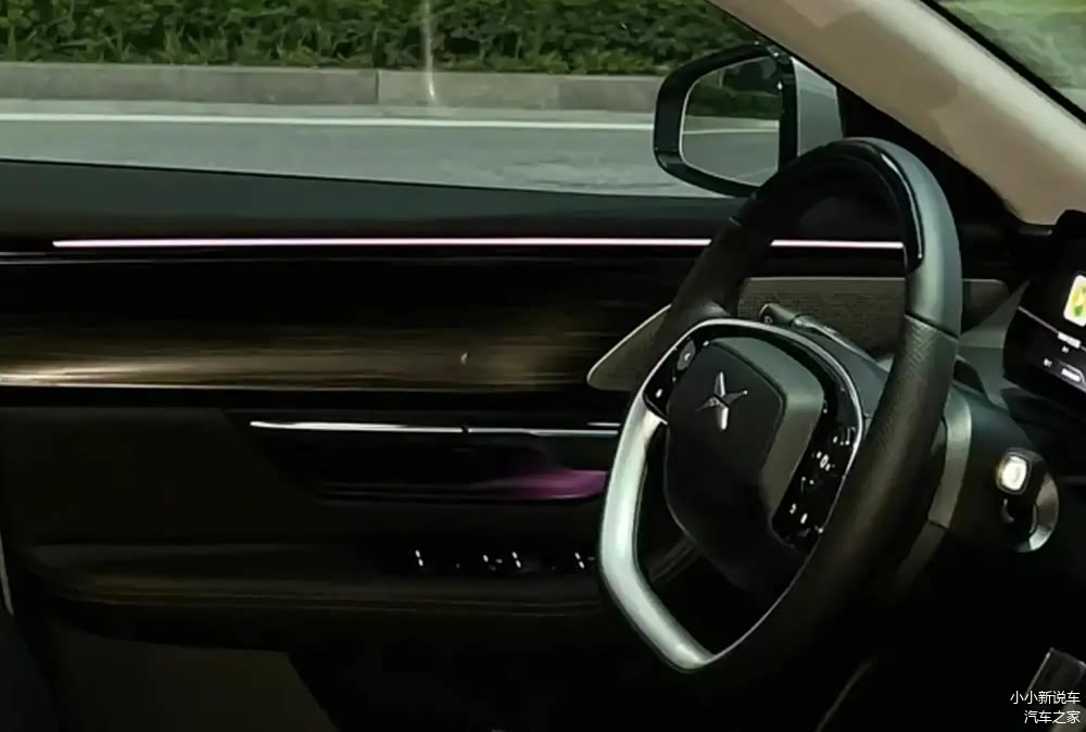 小鹏P7i功能解读：全场景语音系统效率高，迎宾模式提升用车体验_车家号_发现车生活_汽车之家