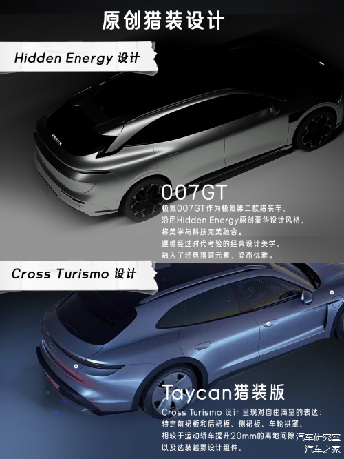 模仿 学习 超越，是极氪007GT的来时路_车家号_发现车生活_汽车之家