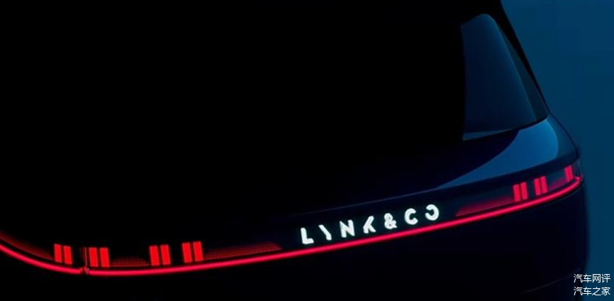 领克发布L946最新预告图！定位大型SUV，预计年后1月3日首发_车家号_发现车生活_汽车之家