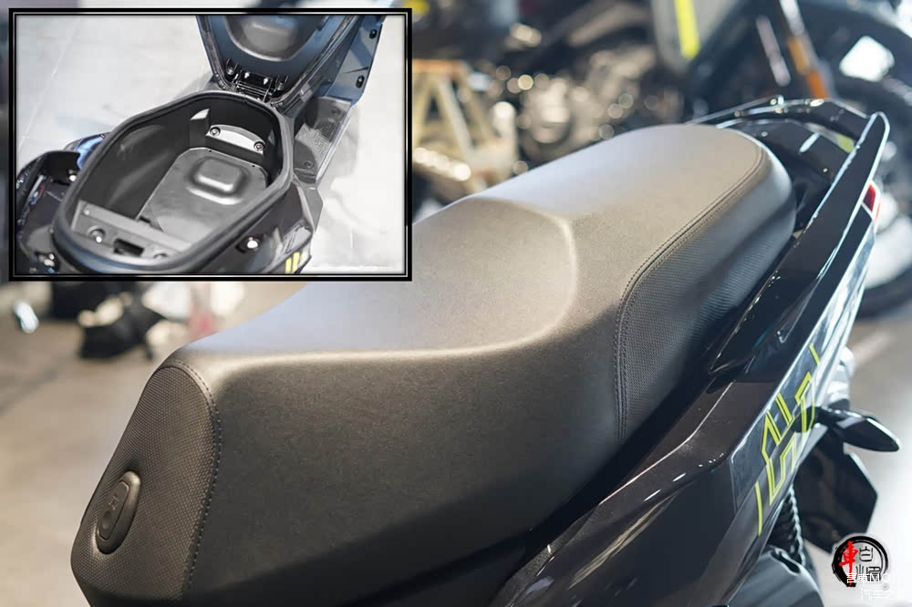 实用升级+动力不减，光阳Racing H150平踏版曝光，就说你买不买？_车家号_发现车生活_汽车之家