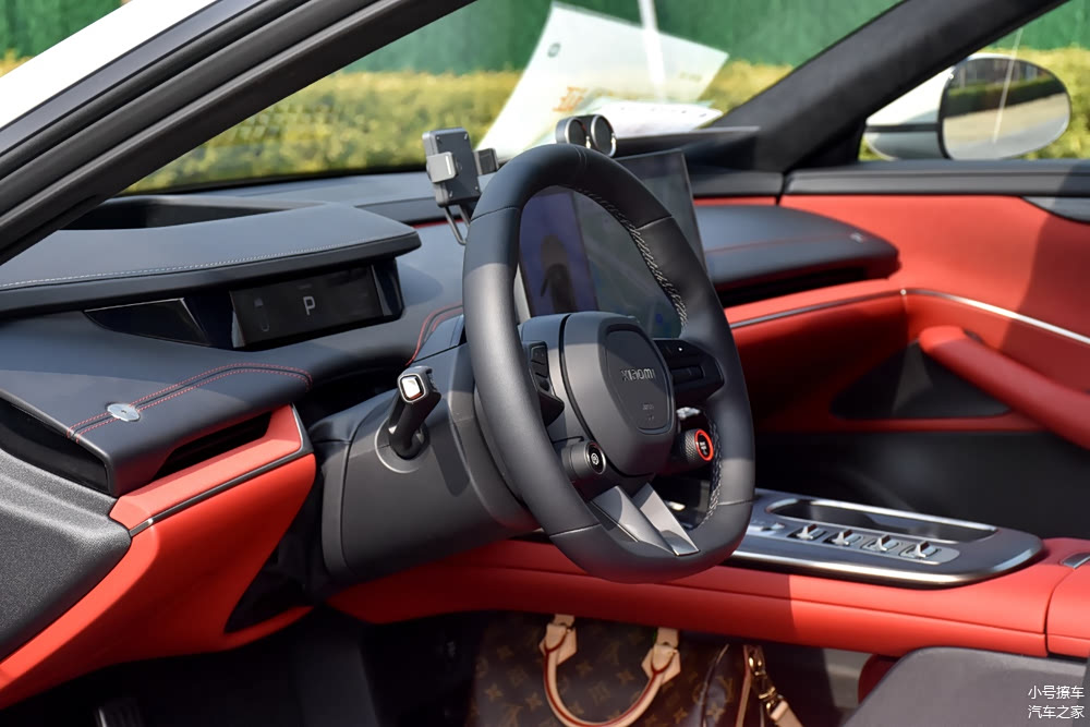 小米SU7电池容量73.6度却充入87.86度电？官方回应：正常情况_车家号_发现车生活_汽车之家