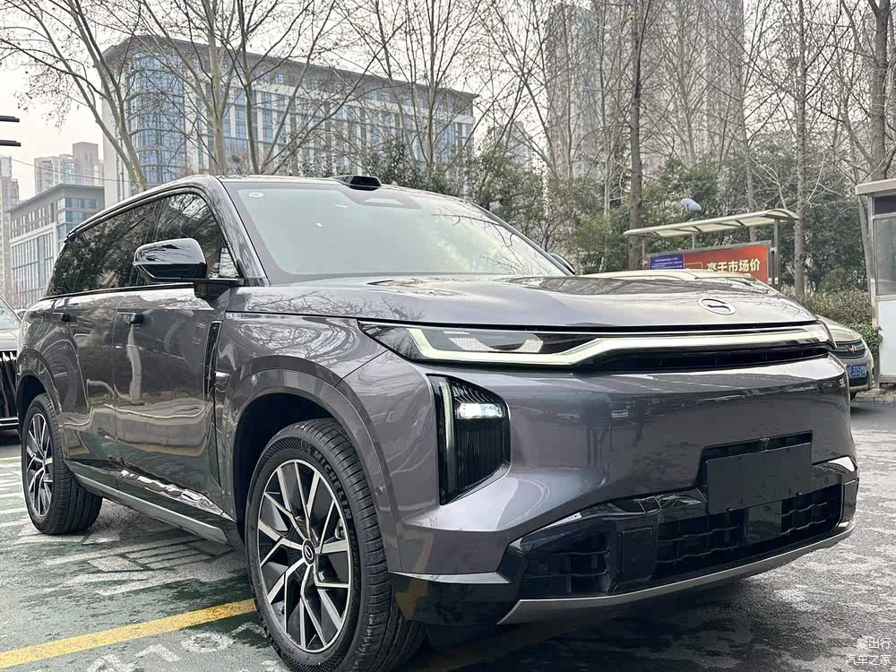 广汽传祺向往S7亮相：1.5T插混+智能四驱，3月7日预售开启！_车家号_发现车生活_汽车之家