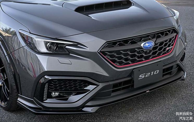 斯巴鲁WRX STI S210正式发布：2.4L水平对卧引擎，马力296匹！_车家号_发现车生活_汽车之家