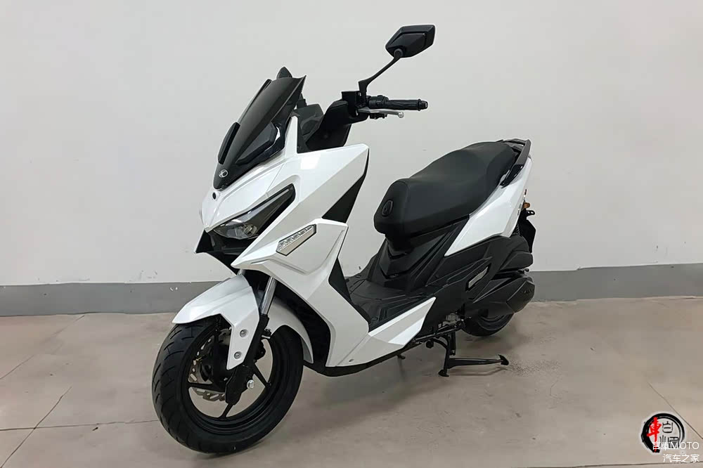 实用升级+动力不减，光阳Racing H150平踏版曝光，就说你买不买？_车家号_发现车生活_汽车之家