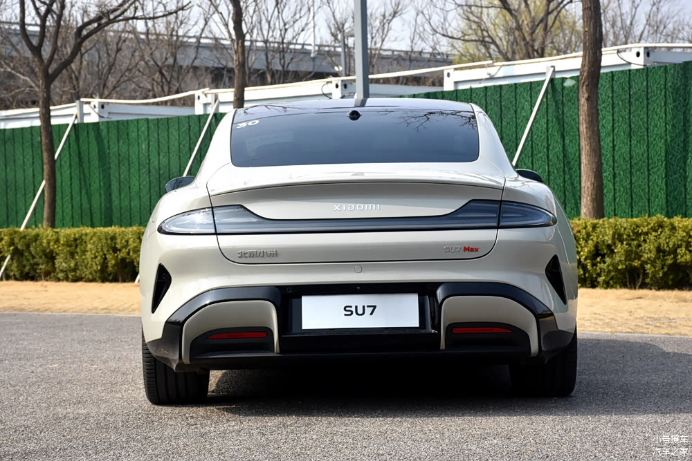 小米SU7电池容量73.6度却充入87.86度电？官方回应：正常情况_车家号_发现车生活_汽车之家