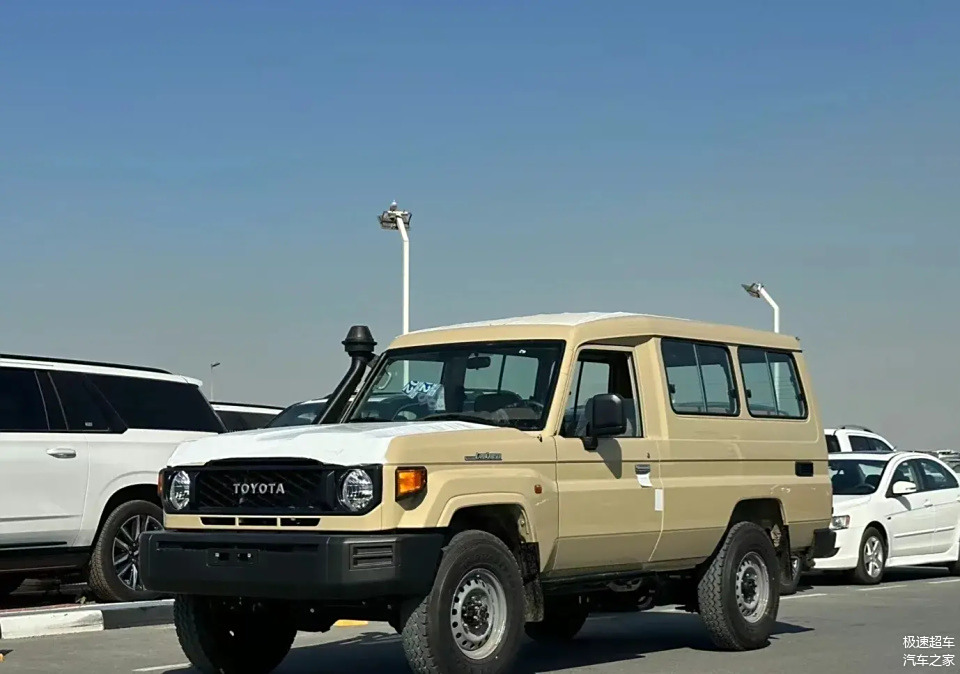 新款丰田陆巡LC78：历经时光沉淀，无往不至！共赴非凡探险之旅_车家号_发现车生活_汽车之家