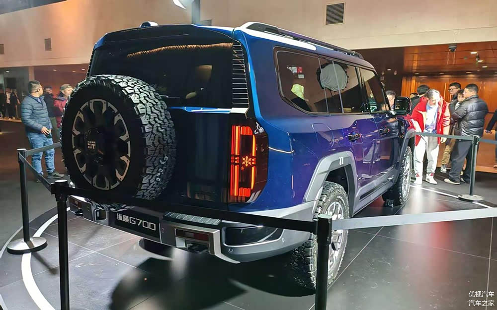 捷途纵横发布！首发新车G700/G900/F700，可水中航行40分钟_车家号_发现车生活_汽车之家