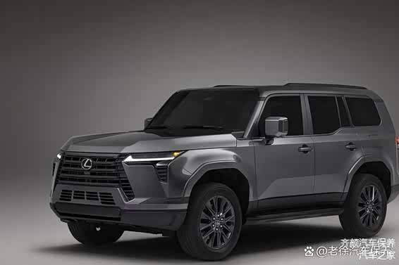 全新雷克萨斯GX550h国内正式上市，全系2.4T油混，起步价77.7万！_车家号_发现车生活_汽车之家