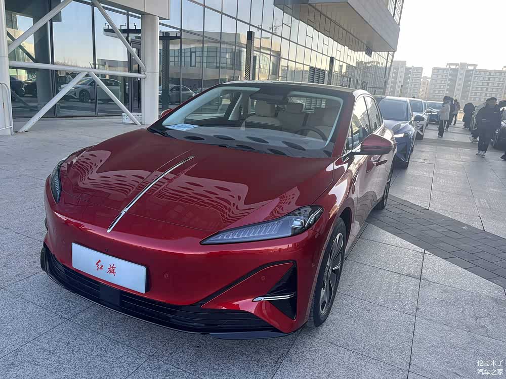 红旗天工05惊艳亮相！750km续航+智驾系统，舒适驾乘新选择！_车家号_发现车生活_汽车之家