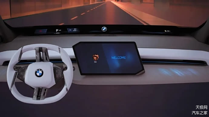 小米YU7内饰曝光：碳纤维方向盘，P-HUD首次显露真容！_车家号_发现车生活_汽车之家