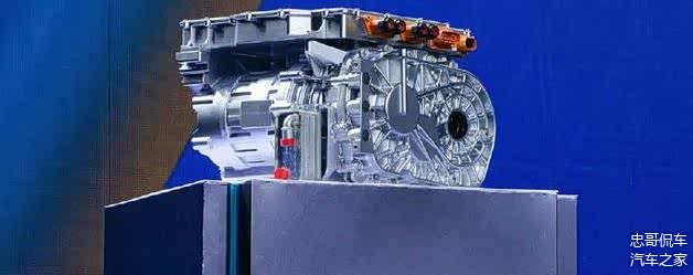 长安汽车发布“7合1”超集电驱系统并亮相首款战略车型C385_车家号_发现车生活_汽车之家