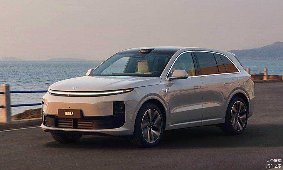 启源Q07正式亮相！插混中大型SUV新选择，能否挑战理想L6市场？_车家号_发现车生活_汽车之家