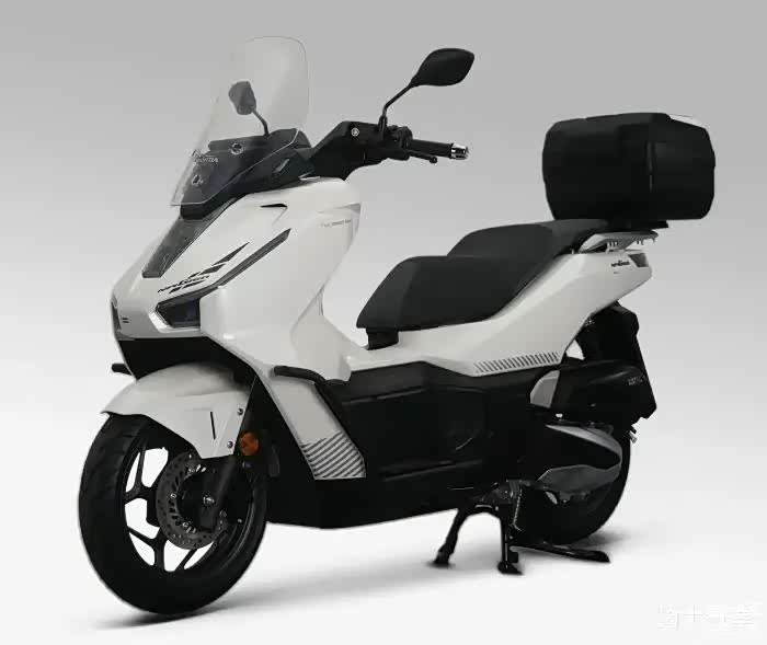 五羊-本田NWG150褪去伪装，风格更多元配置还丰富，会在近期上市_车家号_发现车生活_汽车之家