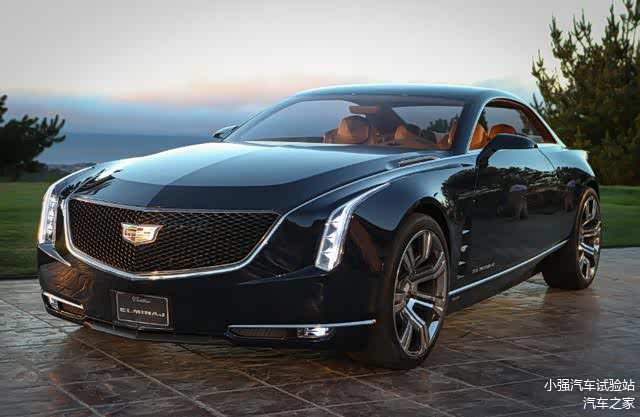 全新凯迪拉克CT9实车曝光，标配4.5T+V8动力，爆510匹马力_车家号_发现车生活_汽车之家