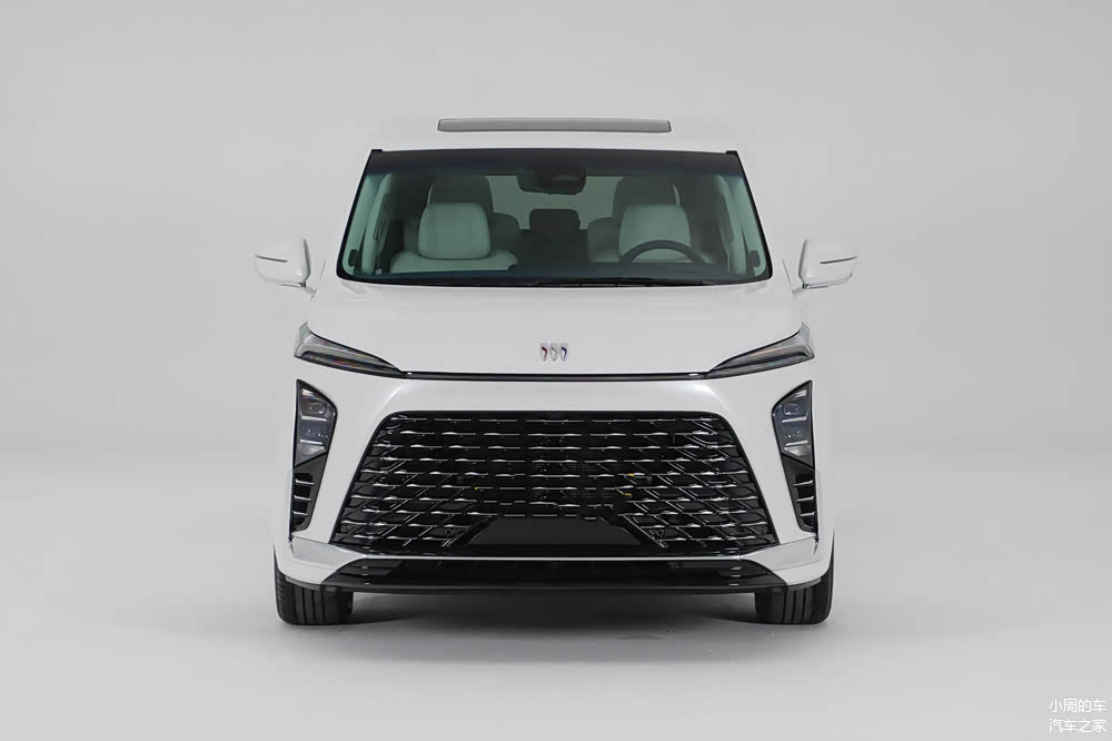 终于不再是油老虎了！别克GL8陆尊PHEV上市，满油满电续航1370km_车家号_发现车生活_汽车之家