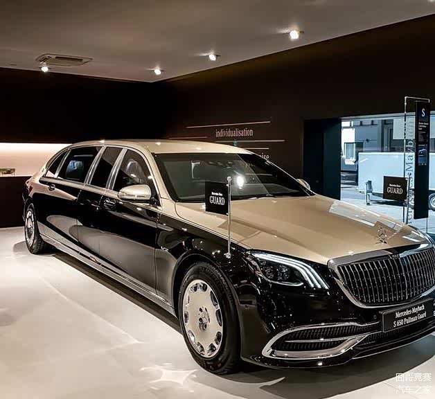 迈巴赫S680：奢华与性能的完美结合_车家号_发现车生活_汽车之家