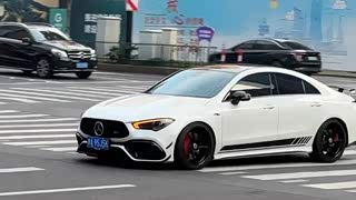 【文章】2025款奔驰C260 coupe亮相，整体设计运动感提升，搭载2.0T+9AT_车家号_汽车之家