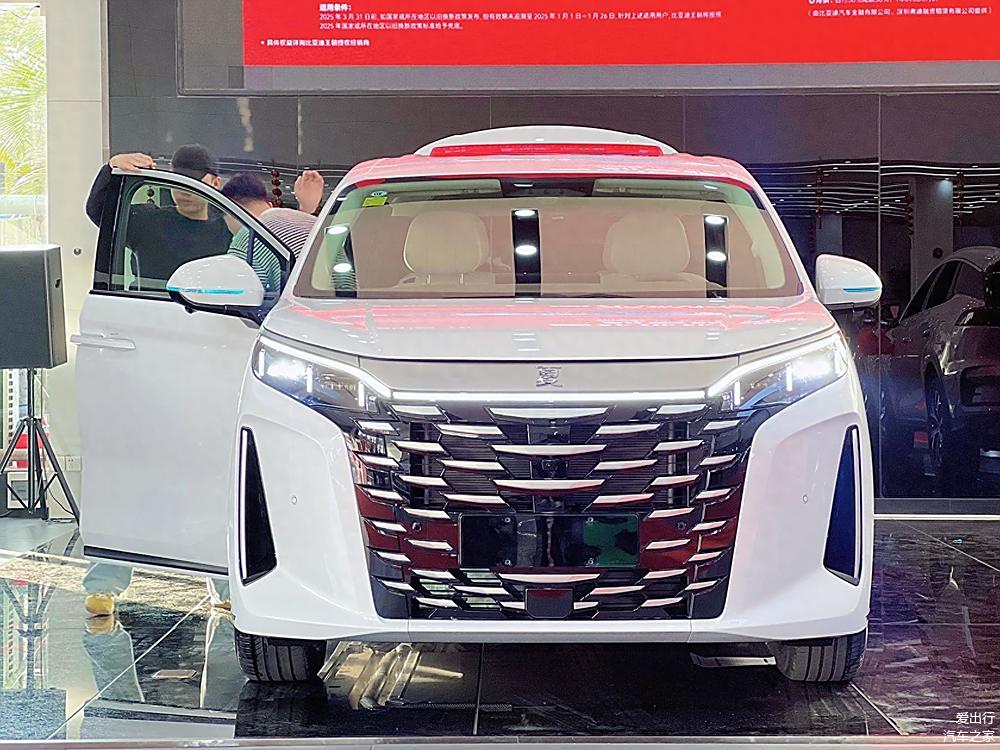 比亚迪夏MPV 1月8日上市！大空间+双屏内饰，混动续航超给力！_车家号_发现车生活_汽车之家