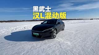 【文章】比亚迪汉L EV实车曝光！配580kW电机+激光雷达，尺寸更大动力更猛_车家号_汽车之家