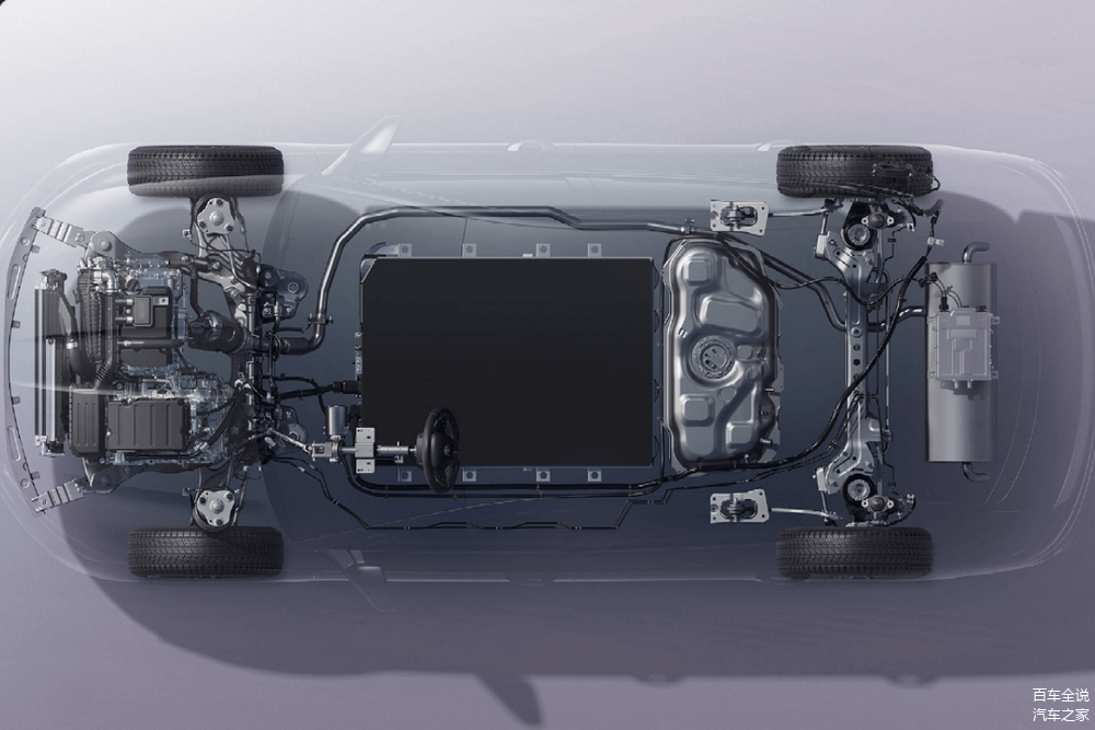 混动车的P1、P2、P3、P4架构，是什么意思？_车家号_发现车生活_汽车之家