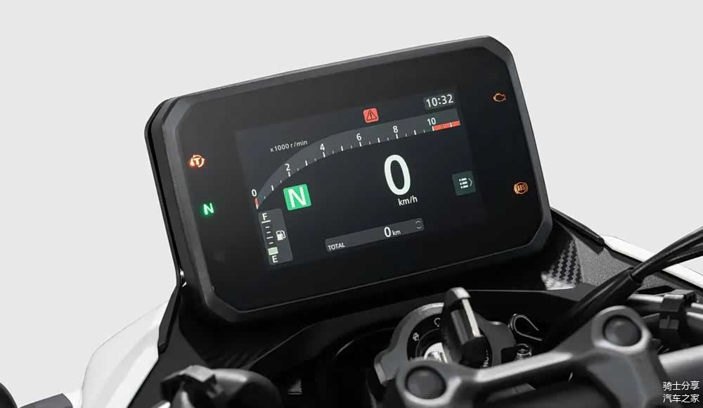 本田新款CB400F正式上市!售价33000元，外观优化配置升级_车家号_发现车生活_汽车之家