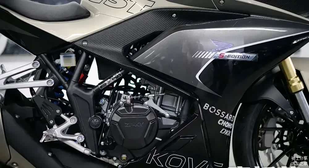 售价18880元，凯越刺鸟250正式上市，入门级仿赛彻底进入双缸时代_车家号_发现车生活_汽车之家