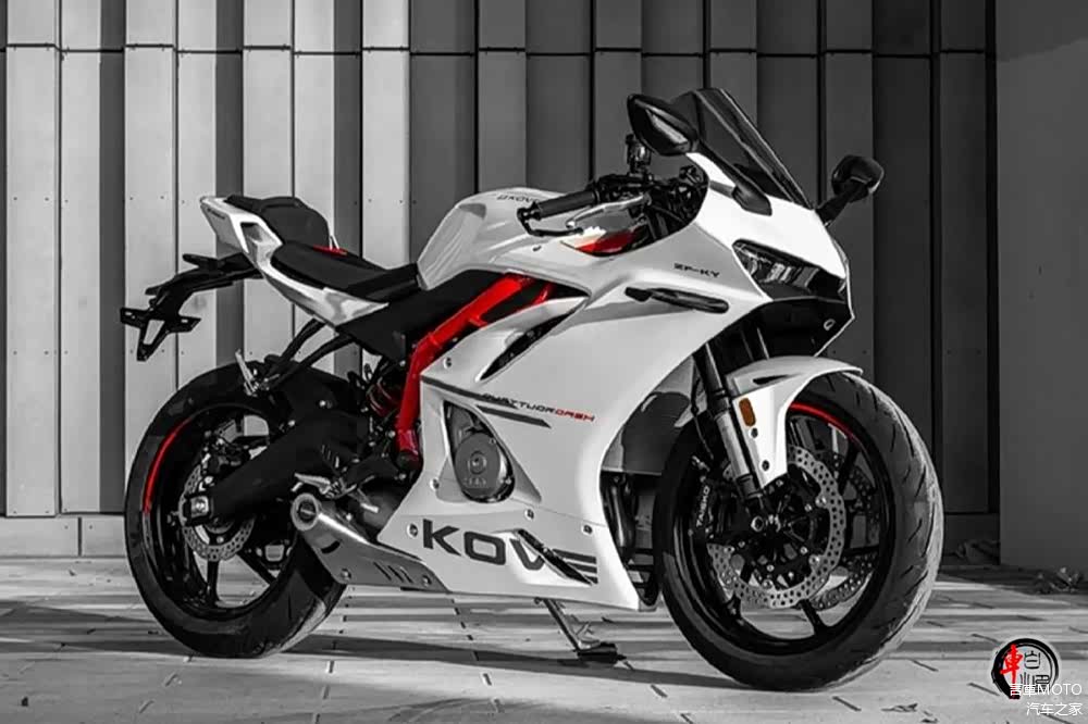 动力升级+硬核车架，凯越450RR-曼岛版：三万元级四缸仿赛技术流_车家号_发现车生活_汽车之家