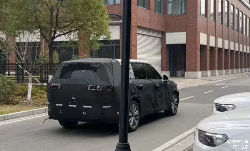 小米第三款车来了，走冰箱彩电大沙发路线配增程混动名为YU9_车家号_发现车生活_汽车之家