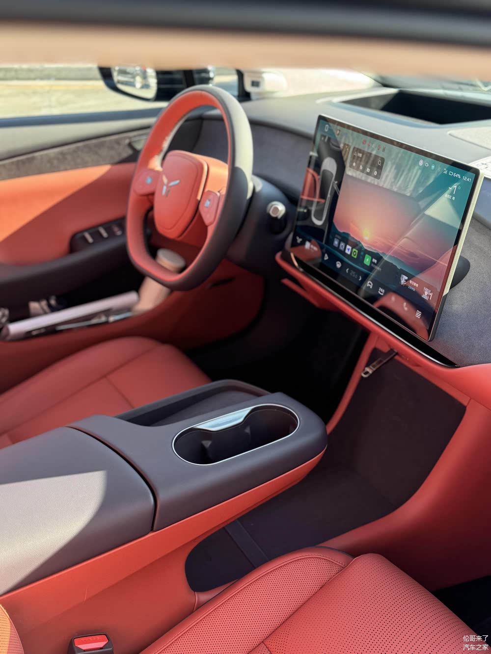 红旗天工05惊艳亮相！750km续航+智驾系统，舒适驾乘新选择！_车家号_发现车生活_汽车之家