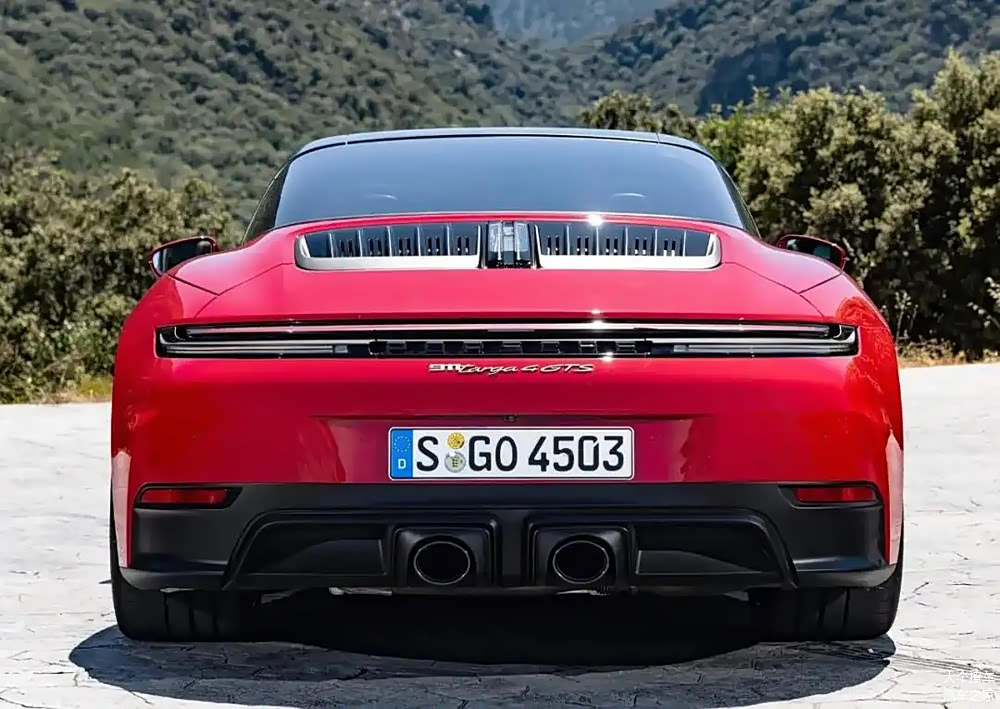 保时捷911 Targa 4 GTS领衔：992.2代车型全面进化，驾控更激情！_车家号_发现车生活_汽车之家