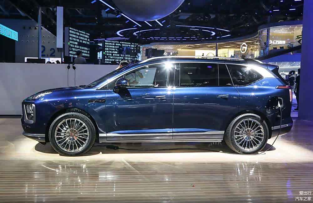 昊铂HL大揭秘！豪华座椅+智能驾驶，800V快充+超长续航_车家号_发现车生活_汽车之家