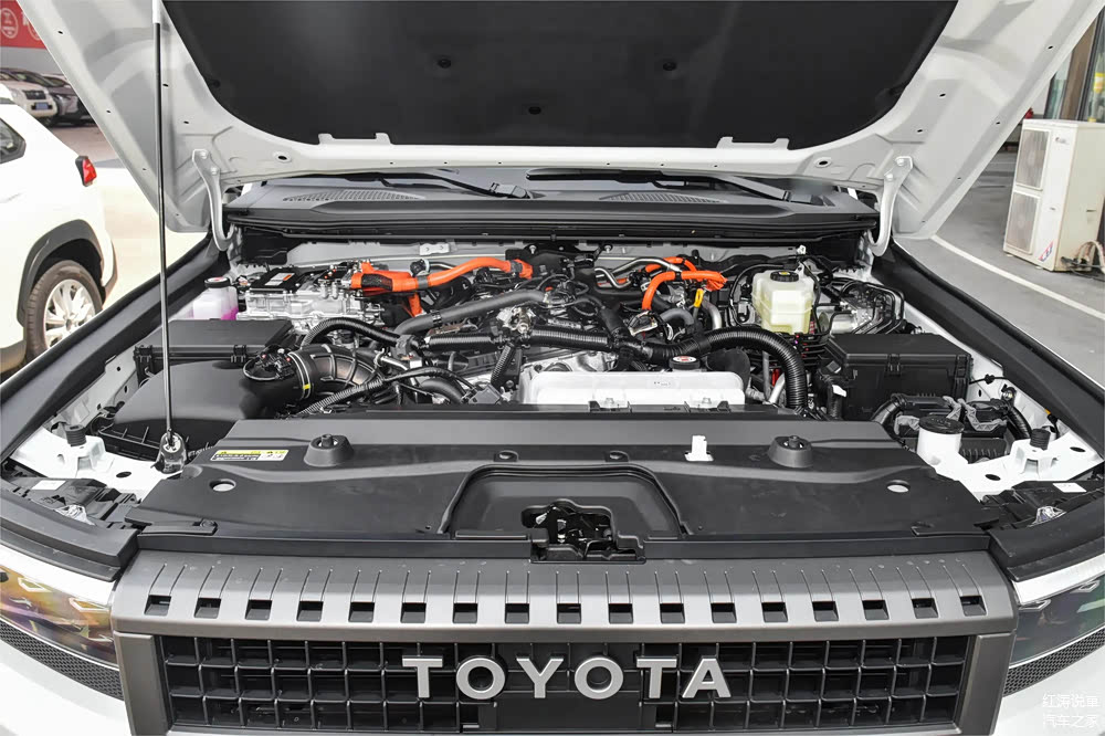 详解全新丰田普拉多，配2.4T油电混动，全时四驱+托森式差速器_车家号_发现车生活_汽车之家