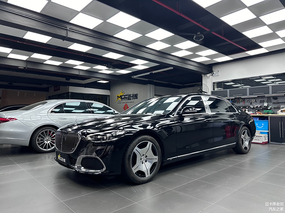 迈巴赫S480的全升级：不是S680买不起，而是改后的S480更具性价比_车家号_发现车生活_汽车之家