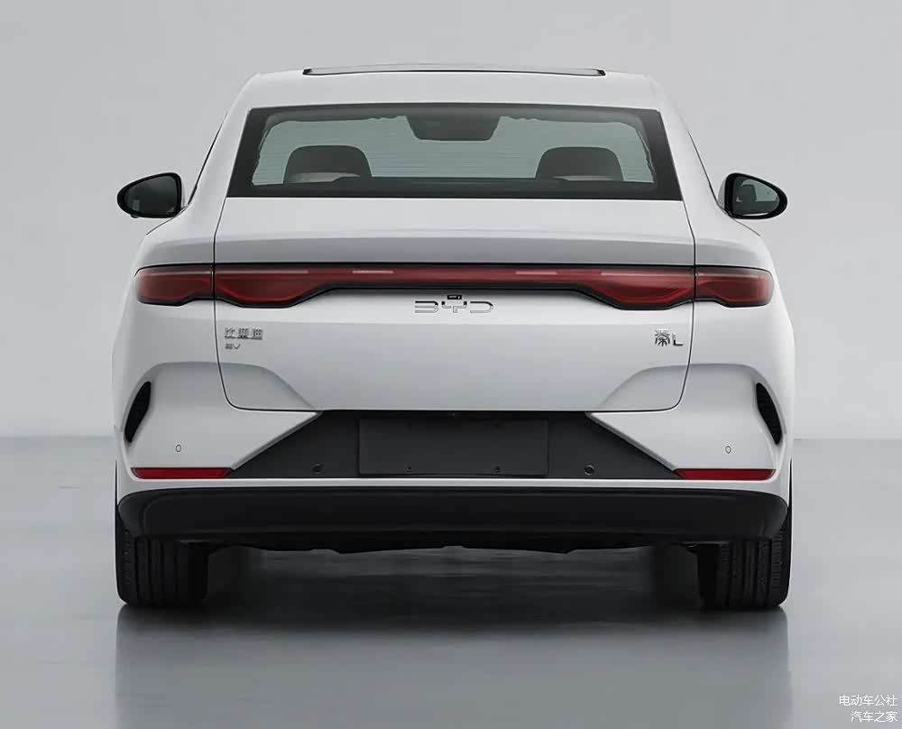 比亚迪单电机580kW？工信部第391批部分重磅新车亮相_车家号_发现车生活_汽车之家
