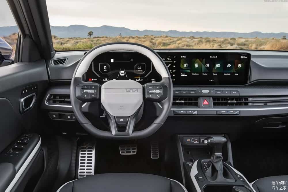 2025款起亚K4，第四代车型，1.6T+8AT动力如何？_车家号_发现车生活_汽车之家