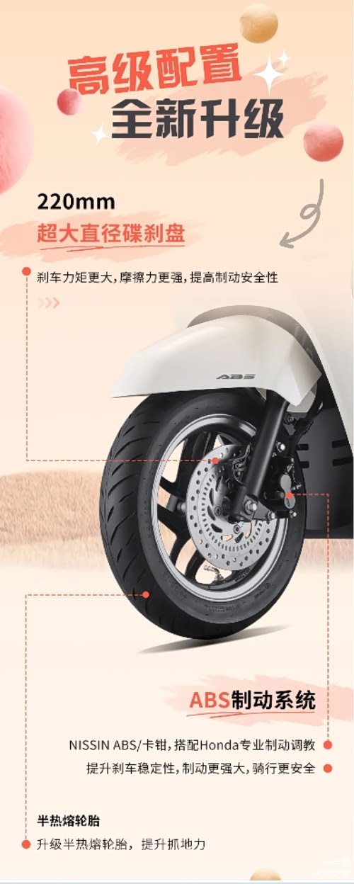 “新春献礼”加量不加价，新大洲本田NS125LA 2025款大幅度升级！_车家号_发现车生活_汽车之家