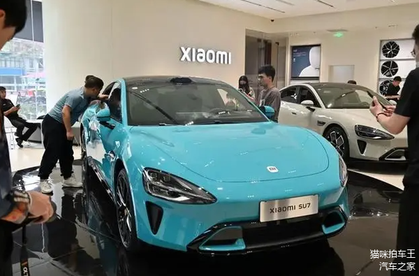 小米SU7Max，才开出门店，就把我吓出_车家号_发现车生活_汽车之家