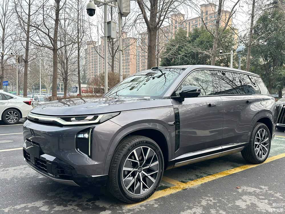 广汽传祺向往S7亮相：1.5T插混+智能四驱，3月7日预售开启！_车家号_发现车生活_汽车之家