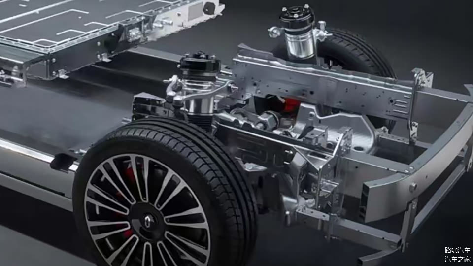 用满血华为底盘技术，新款问界M5，是20元级最好开的增程SUV？_车家号_发现车生活_汽车之家