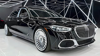 【文章】迈巴赫S480作为迈巴赫S级最便宜车型，目前实际落地需要多少钱？_车家号_汽车之家