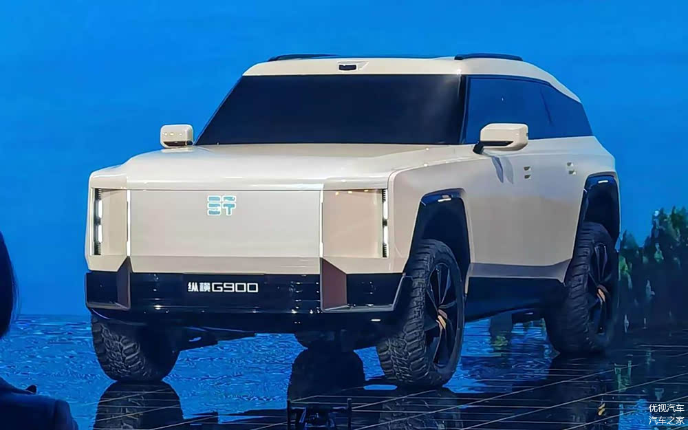 捷途纵横发布！首发新车G700/G900/F700，可水中航行40分钟_车家号_发现车生活_汽车之家