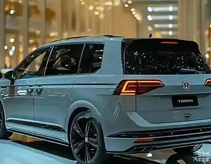 途安L 2025款谍照曝光！侧滑门别具一格，或推混动纯电版本！_车家号_发现车生活_汽车之家