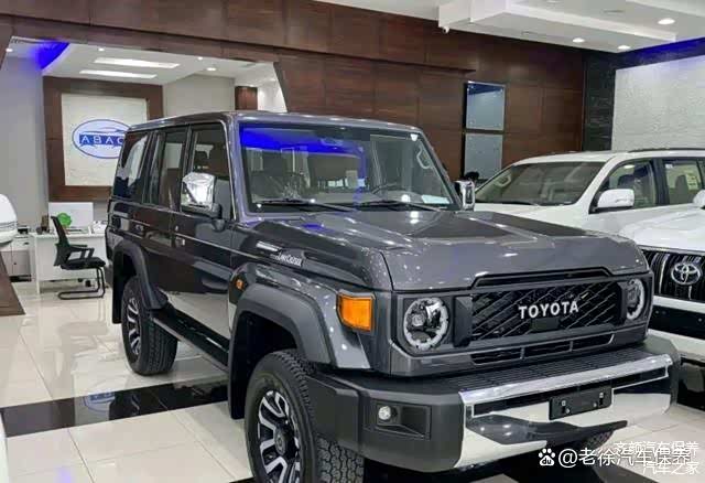 配4.0L+6AT！2024款“陆巡LC76”国内开售，演绎别样越野魅力！_车家号_发现车生活_汽车之家