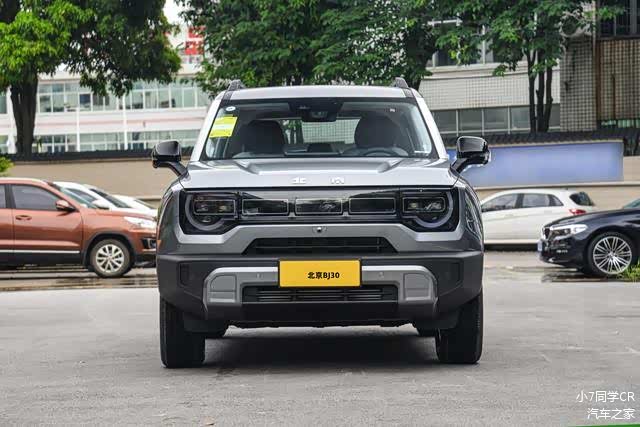 全新北京BJ30上市，提供1.5T和1.5T油电混动，售价9.99-13.69万元_车家号_汽车之家
