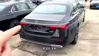 【文章】优惠后新车售价34万起，E300L落地价多少钱？北京奔驰E级购车指南_车家号_汽车之家