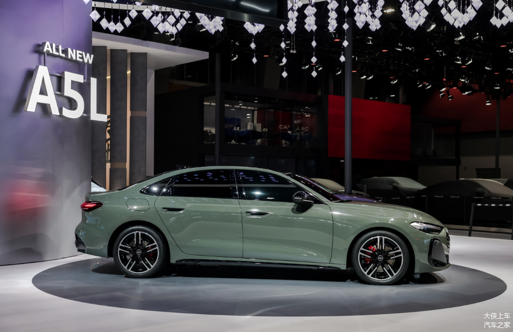 2025年奥迪A5L双车战略：一汽与上汽的差异化竞争_车家号_发现车生活_汽车之家