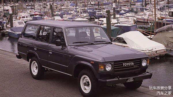 说来话长，丰田Land Cruiser陆巡家族发展历史_车家号_发现车生活_汽车之家