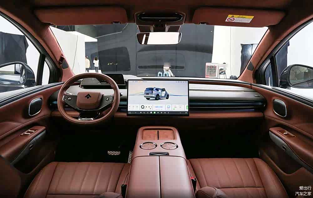 昊铂HL大揭秘！豪华座椅+智能驾驶，800V快充+超长续航_车家号_发现车生活_汽车之家