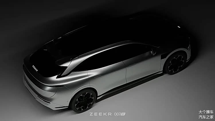 极氪007GT详解：最美猎装、强劲动力，20万多元值不值？_车家号_发现车生活_汽车之家