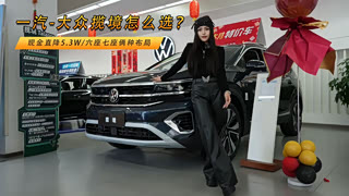 【文章】大众旗舰车型VW416骡车现身，途昂兄弟车外观年轻化，搭载EA888_车家号_汽车之家